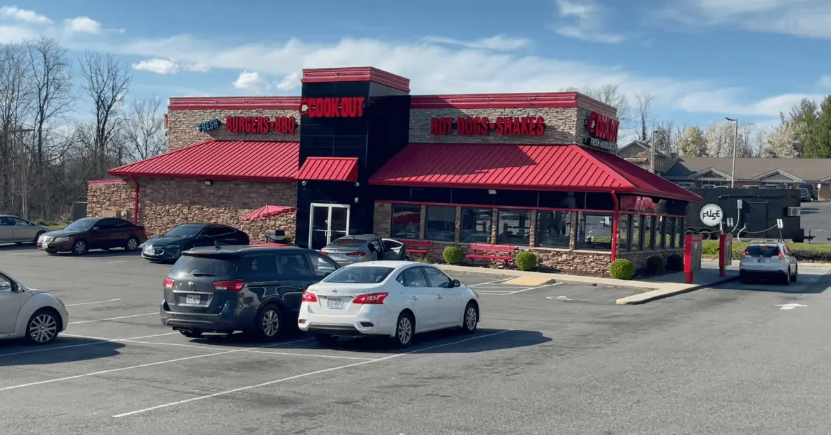 Cookout Allergen Menu Guide & Safe Options – Prices 2025